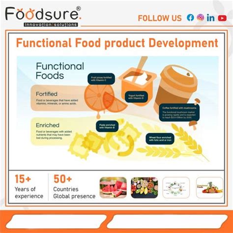 Functional Food Product Development At 3000000 Inr In Delhi Foodsure