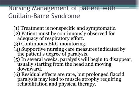 Ppt Nursing Care Of The Patients With Neurological Disorders