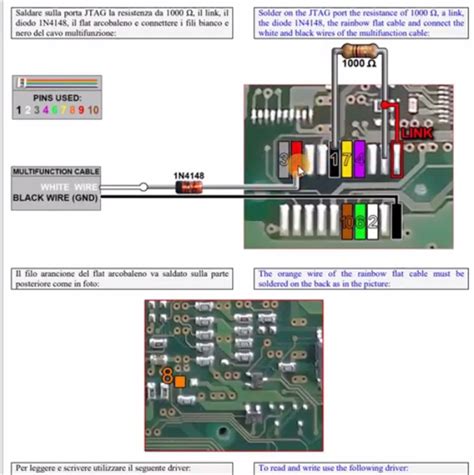 How to used KT200 ECU programmer read and program TOYOTA DENSO engine ...