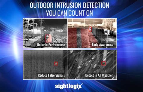 how to choose an outdoor intruder detection system you can count on
