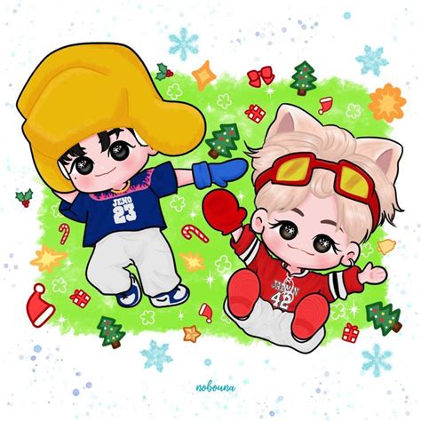 25 Nomin Fanarts Ideas To Save Today Fan Art Nct Nct Dream And More