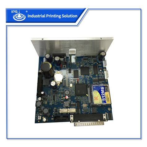 Original Ribbon Detector Printer Hmi Ribbon Detector Pcb For Vj