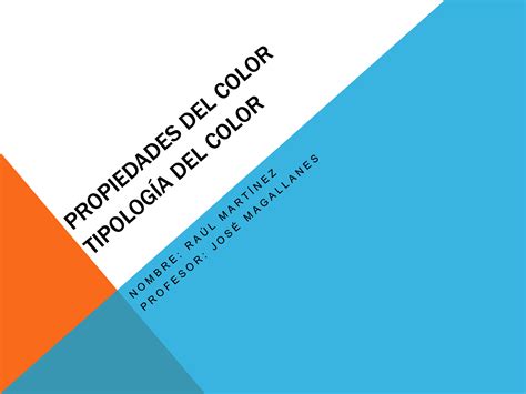 PDF Propiedades Del Color DOKUMEN TIPS