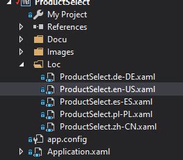 C WPF Resource Dictionaries Path Problem With ActiveX Stack Overflow
