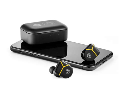 Rev Up Your Audio Game With Lamborghini X Master And Dynamic Headphones