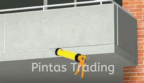 Sikahyflex 140 Construction Joint Sealant For Building Joint Penang