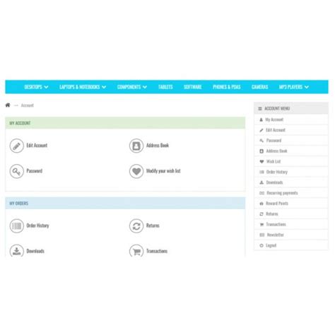 OpenCart OpenCart 3 0 2 0 Modification