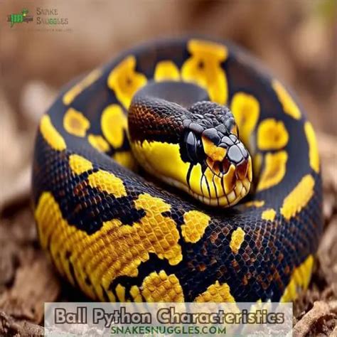 Do Ball Pythons Bite What To Do If Bitten Bite Characteristics More