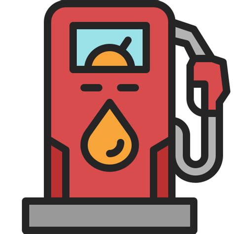 Gas Pump Png