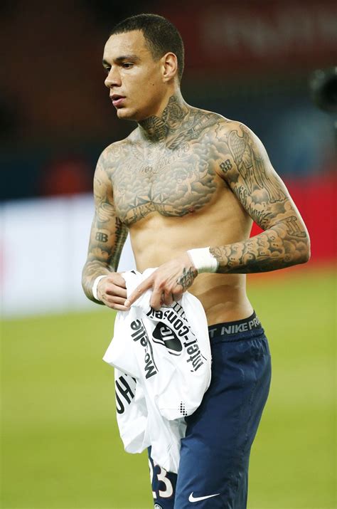 11 Soccer Players With Badass Tattoos Gq