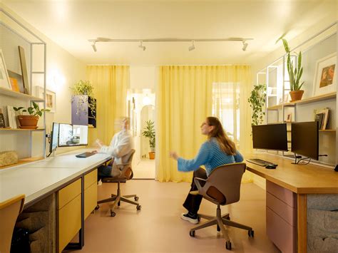 Boost Office Productivity Smart Renovations For A Happier Healthier Workplace Urdesignmag