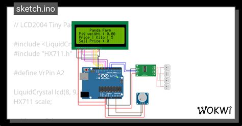 Wokwi Online ESP STM Arduino Simulator