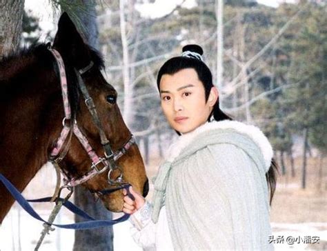 最经典的张丹枫来自黄海冰版《萍踪侠影录》，这才是最神韵的还原 人物集