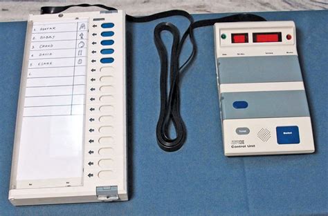 evm electronics voting machine demo program source code available