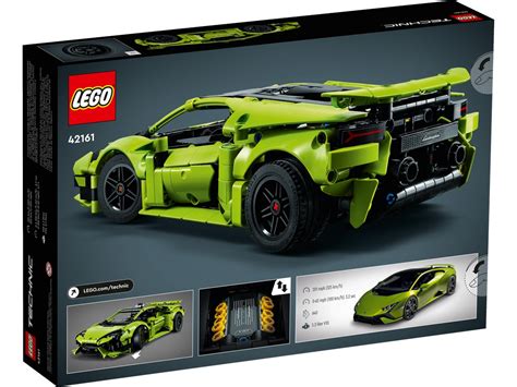 42161 LEGO Lamborghini Huracán Tecnica Technic (Техник) Лего - Купить ...