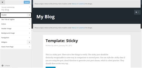 Extending The Wordpress Customizer Using Kirki By Nirmalya Ghosh Medium