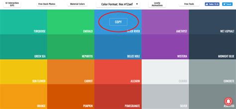 Lebih Mudah Design Warna Dengan Color UI Sintak Creative
