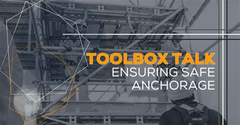Toolbox Talk Dropped Objects