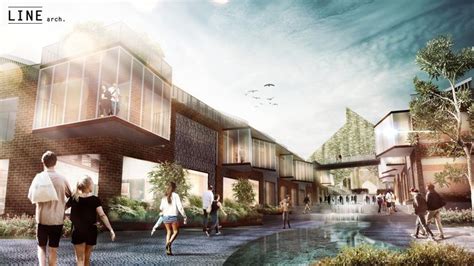 Visualizing Architecture User Gallery Photo 건축물 조감도 모델링