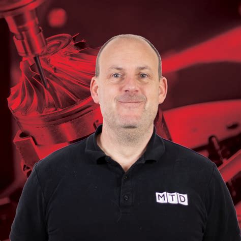 Paul Jones Mtdcnc The Home Of Cnc Milling Turning 5 Axis And Precision Machining