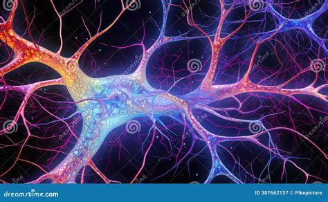 Memory Brain Dna Stock Illustration Illustration Of Heredity 307662137