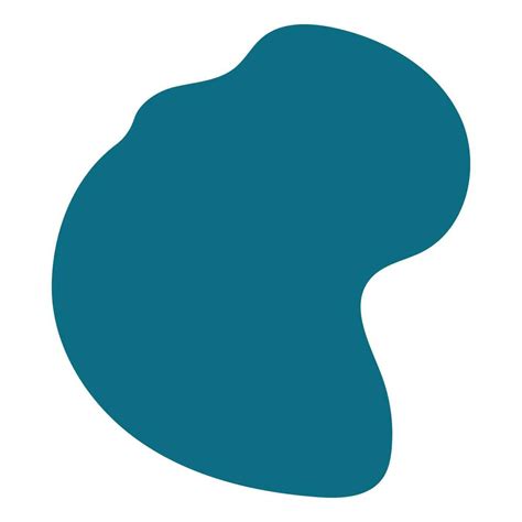 Abstract Blobs Dark Blue For Background 30715123 Vector Art At Vecteezy