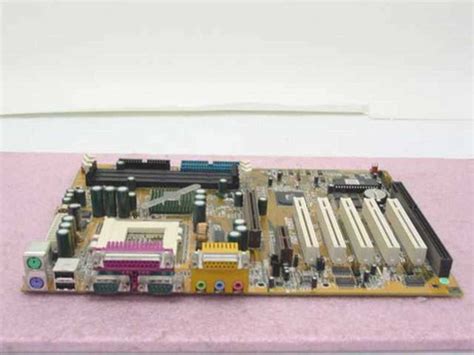 Abit Vh6t Socket Pga 370 System Board