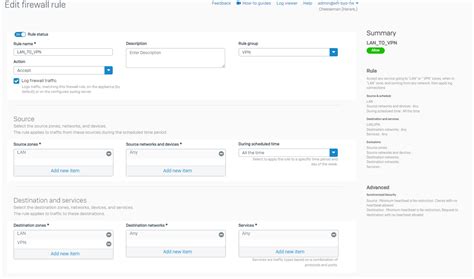 ssl site to site vpn can only ping some endpoints discussions