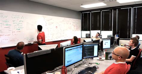 the scrum blog why self organized teams are so important