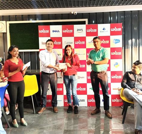 Congratulations Team Were Croma Campus Pvt Ltd Facebook