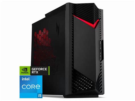 Acer Nitro 50 Gaming Pc Intel I5 16gb Ddr5 1tb Ssd Geforce Rtx 4060