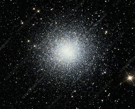 Globular Cluster M13 Stock Image R614 0332 Science Photo Library