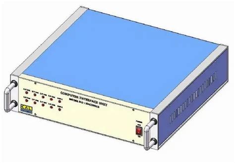Computer Interface Unit At Best Price In Ahmedabad By Komoline Aerospace Limited Id 20868757255