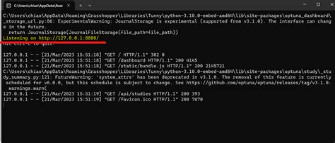 Automatic Python Library Download Using Pip Does Not Work · Hrntsm