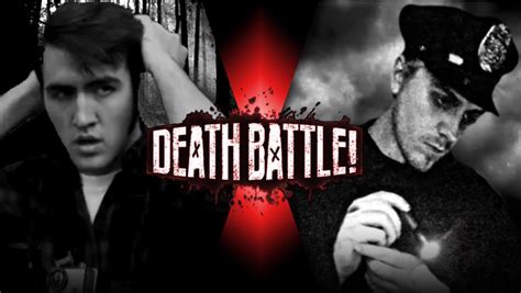 Args Vs Analog Horror Rdeathbattlematchups