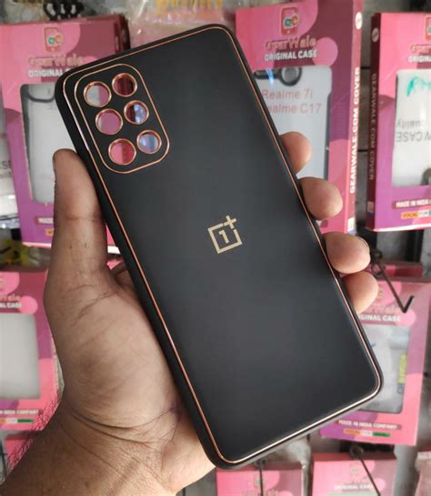Oneplus T Premium Luxury Cover Limited Edition