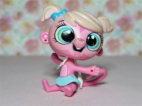 Lps Monkey G4 Myushoppylps