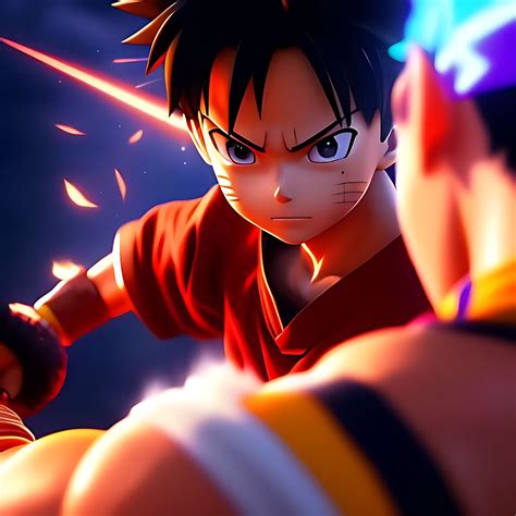 Luffy And Naruto Wallpapers 4k Hd Backgrounds On Wallpaperbat