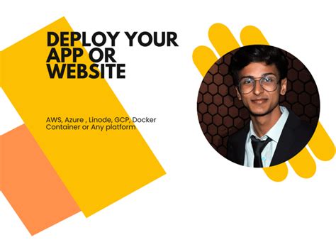 cloud server deployment of your app or website upwork