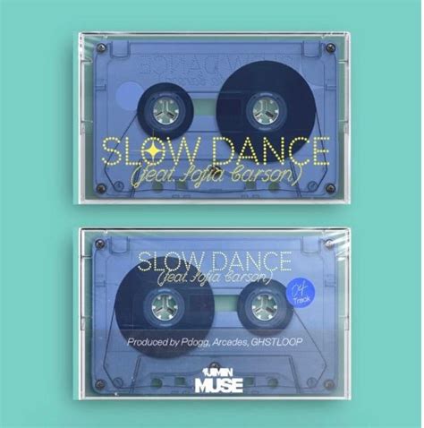 Sofia Carson To Team With Bts Jimin On New Song Slow Dance” Beautifulballad