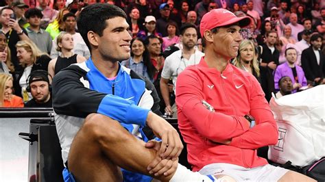 Алкарас Надал ще ме научи как да се справям с всичко