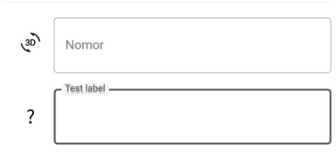 Document List Of Available Icons Issue Callstack React Native Paper GitHub