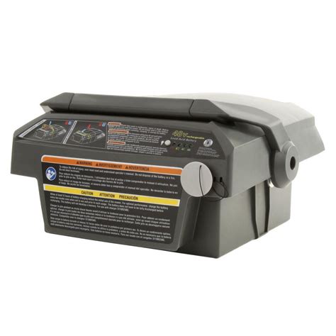 What Size Battery For My Lawn Mower at Terri Greaves blog