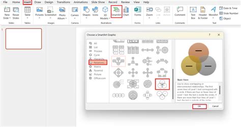 How To Create And Use Venn Diagram PowerPoint Templates