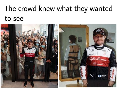 Race Up Front Party At The Back R Formuladank