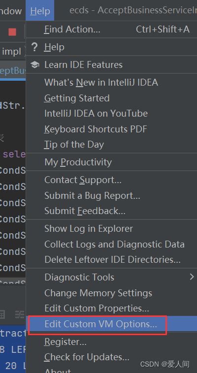 Idea启动项目一直卡住不动的解决方案idea启动项目卡住不动 Csdn博客