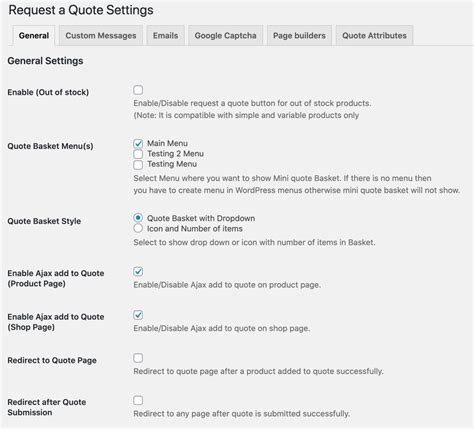 How To Add Woocommerce Request A Quote