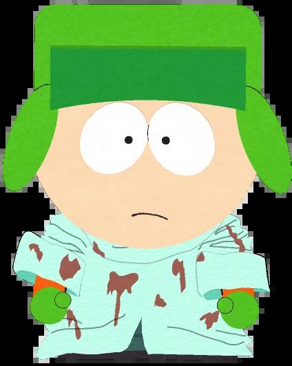 Kyle Broflovski Mad