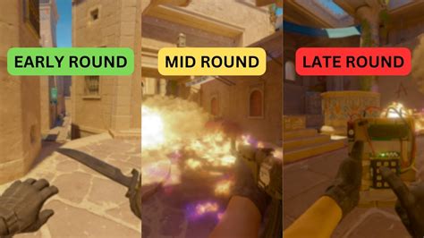CS2 Round Stages Explained YouTube