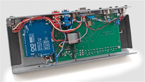 miniphonic an arduino based audio synthesis platform 2 elektor